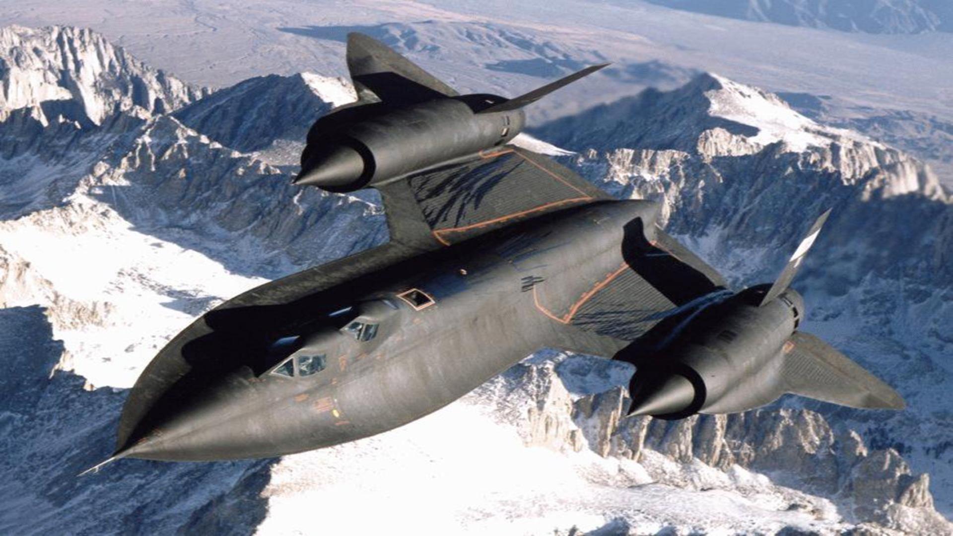 Lockheed Sr 71 Blackbird Wallpapers Top Free Lockheed Sr 71 Blackbird