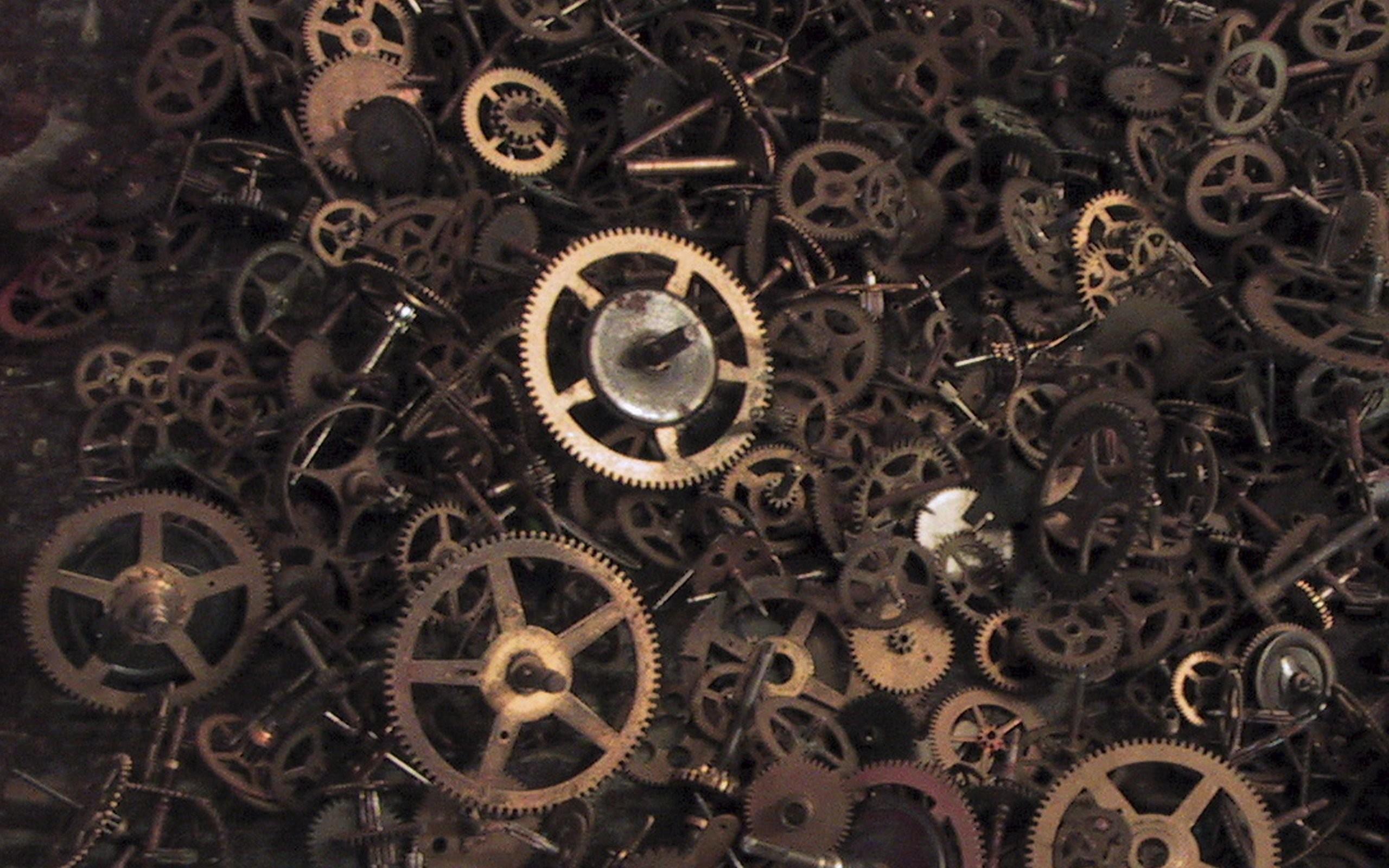 Clock Gears Wallpapers - Top Free Clock Gears Backgrounds - WallpaperAccess