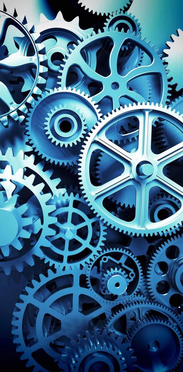 Clock Gears Wallpapers - Top Free Clock Gears Backgrounds - WallpaperAccess