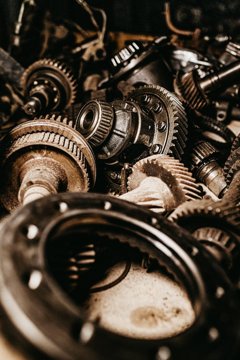 Clock Gears Wallpapers - Top Free Clock Gears Backgrounds - WallpaperAccess