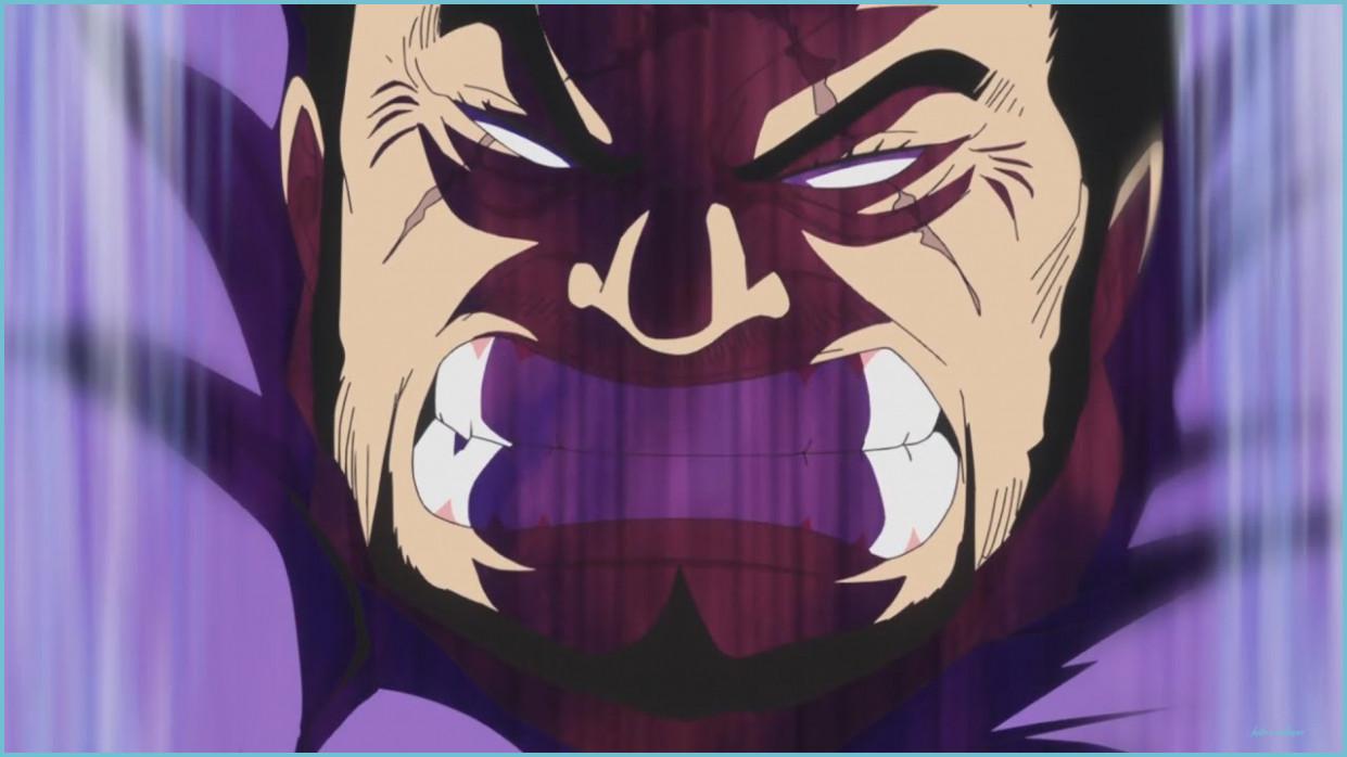 Fujitora Wallpapers - Top Free Fujitora Backgrounds - WallpaperAccess