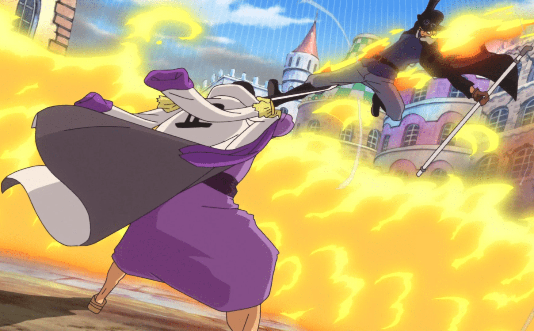 Fujitora Wallpapers - Top Free Fujitora Backgrounds - WallpaperAccess