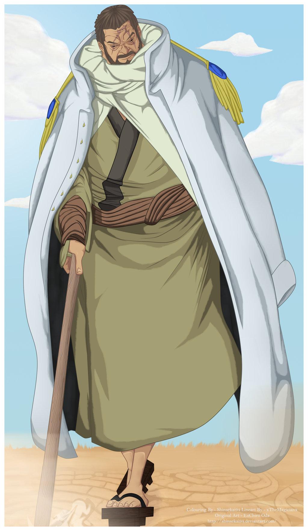 Fujitora Wallpapers - Top Free Fujitora Backgrounds - WallpaperAccess