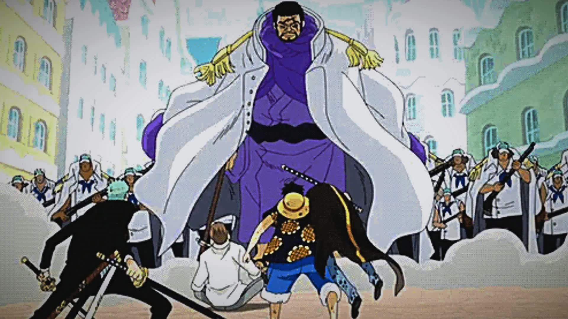 Fujitora Wallpapers - Top Free Fujitora Backgrounds - WallpaperAccess