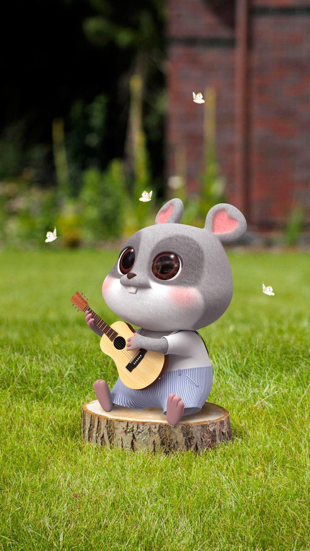 Cute Mouse Wallpapers - Top Free Cute Mouse Backgrounds - WallpaperAccess