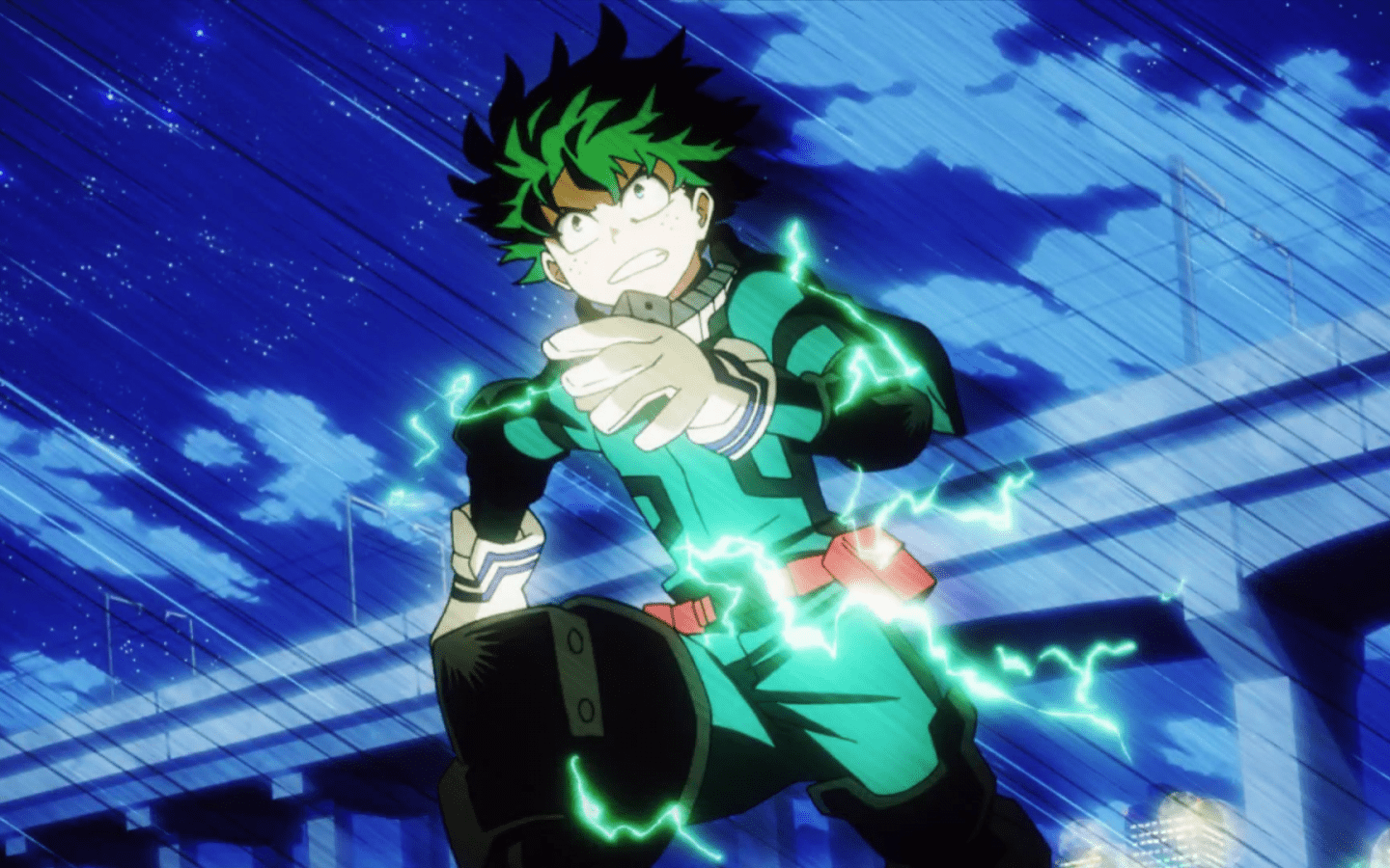Deku PC Wallpapers - Top Free Deku PC Backgrounds - WallpaperAccess