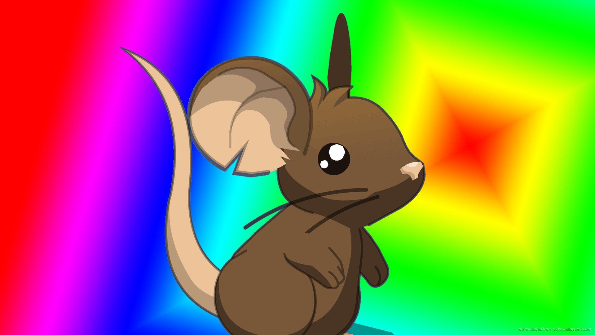 Cute Mouse Wallpapers - Top Free Cute Mouse Backgrounds - WallpaperAccess