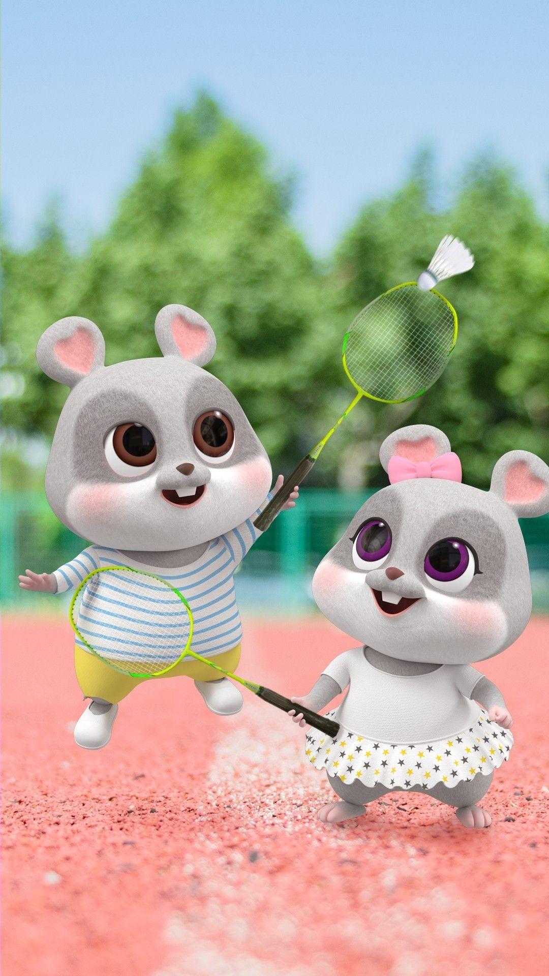 Cute Mouse Wallpapers - Top Free Cute Mouse Backgrounds - WallpaperAccess