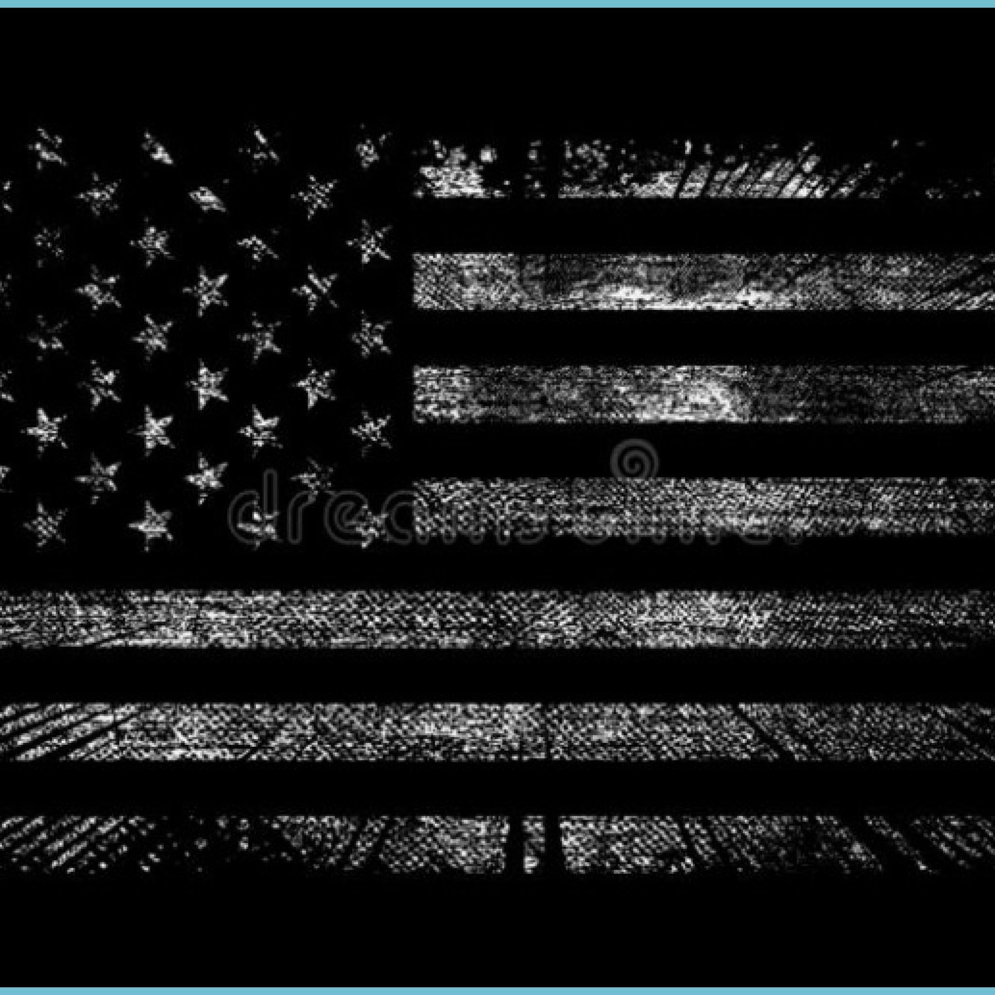Dark American Flag Wallpapers - Top Free Dark American Flag Backgrounds ...