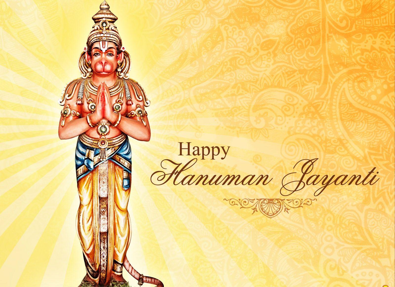 Hanuman Jayanti Wallpapers - Top Free Hanuman Jayanti Backgrounds ...