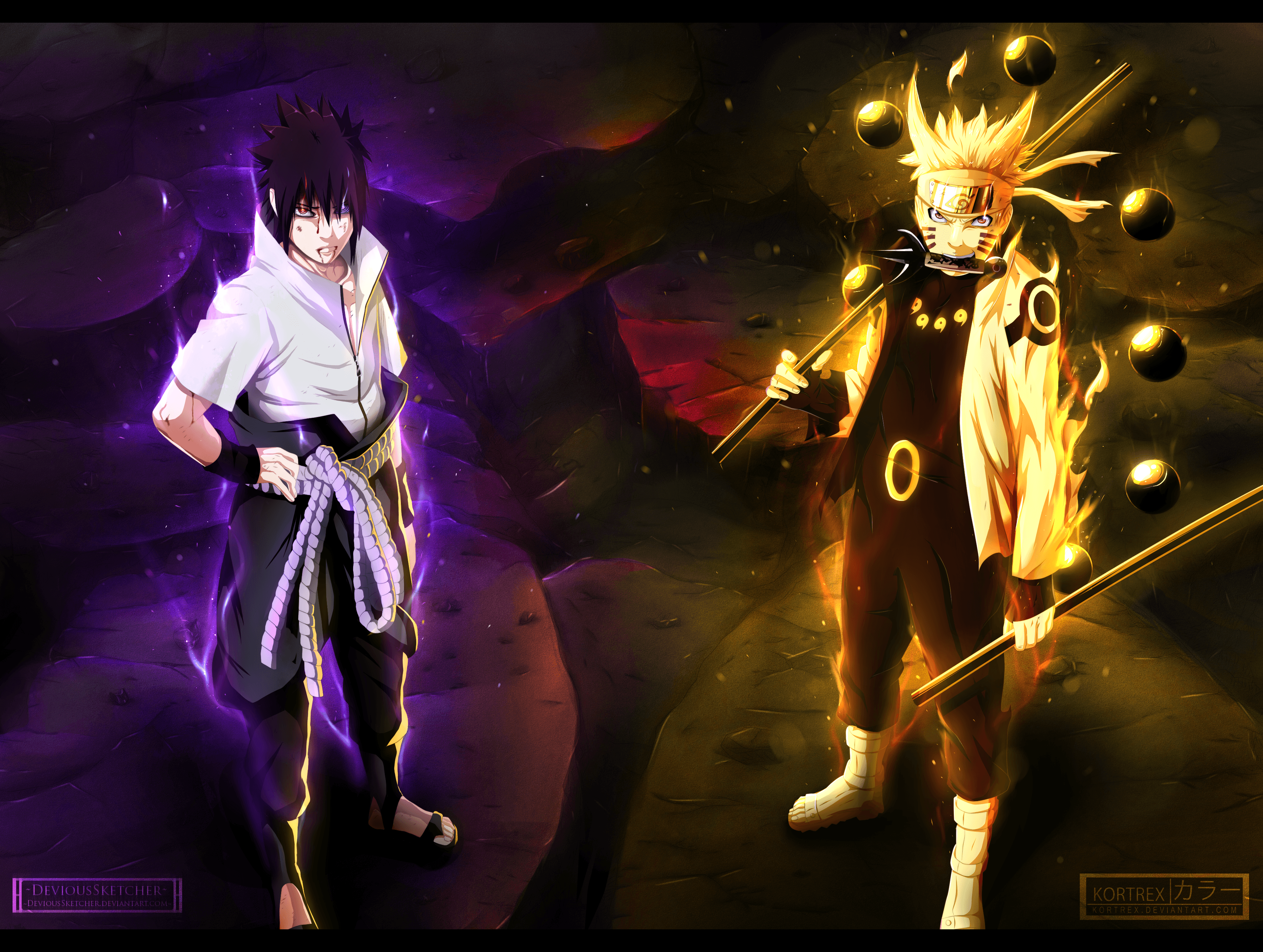 Naruto Game Wallpapers - Top Free Naruto Game Backgrounds - WallpaperAccess
