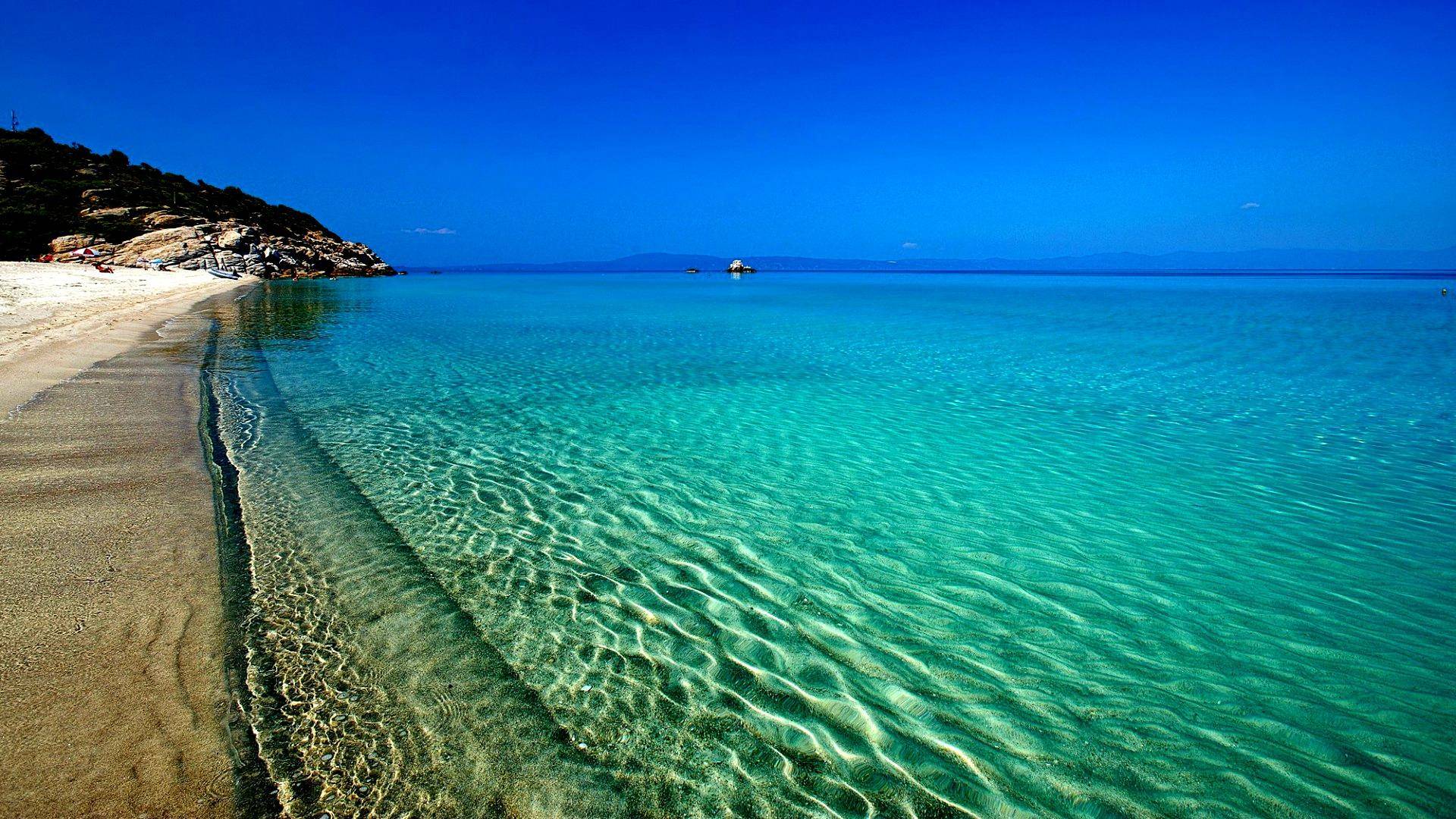 Seashore HD Wallpapers - Top Free Seashore HD Backgrounds - WallpaperAccess
