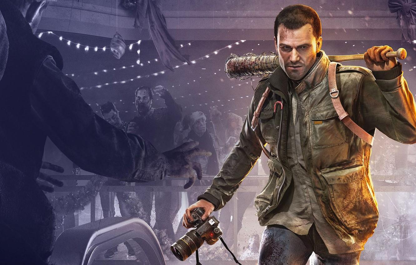 Dead Rising Wallpapers - Top Free Dead Rising Backgrounds - WallpaperAccess