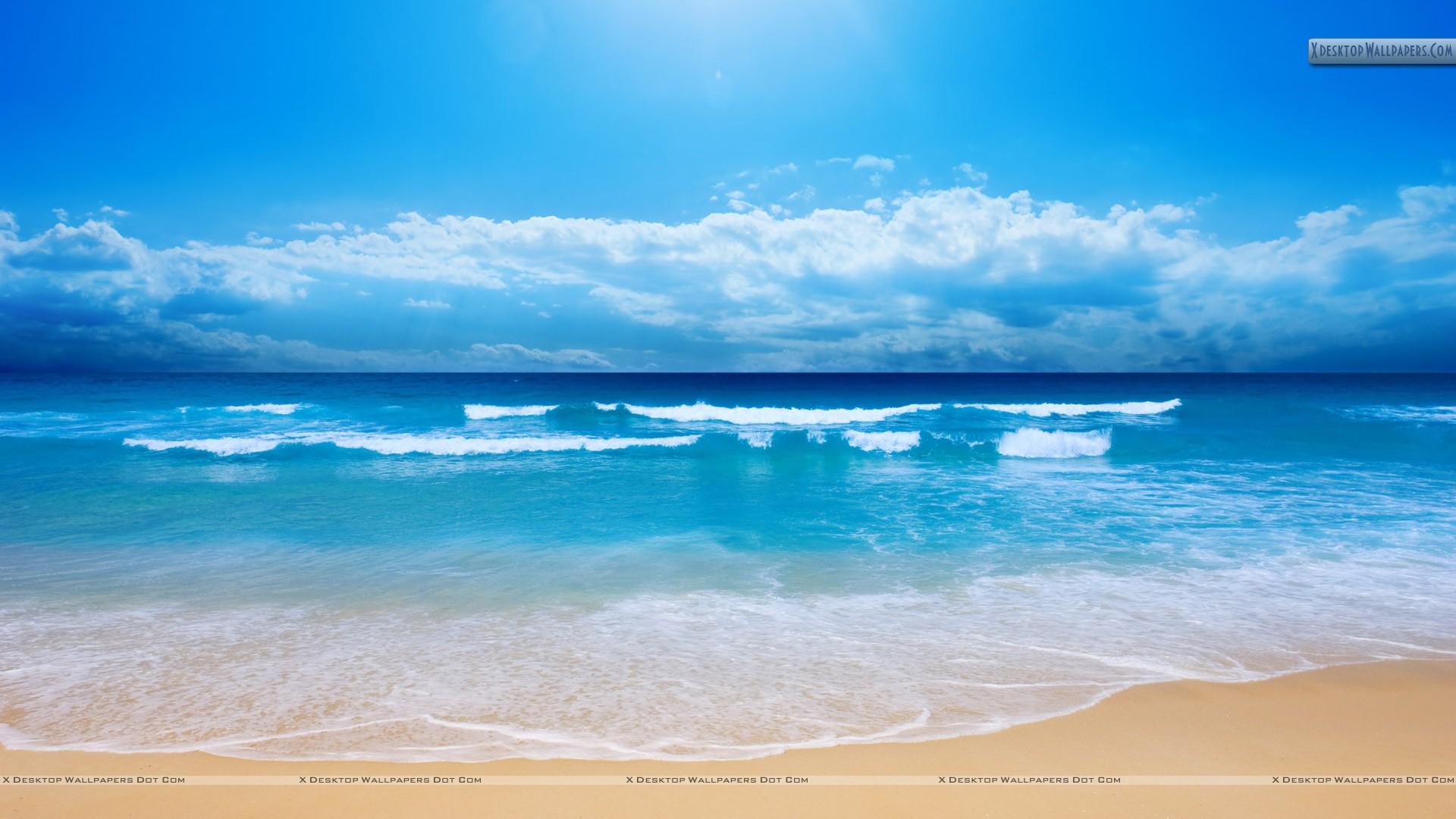 Seashore HD Wallpapers - Top Free Seashore HD Backgrounds - WallpaperAccess