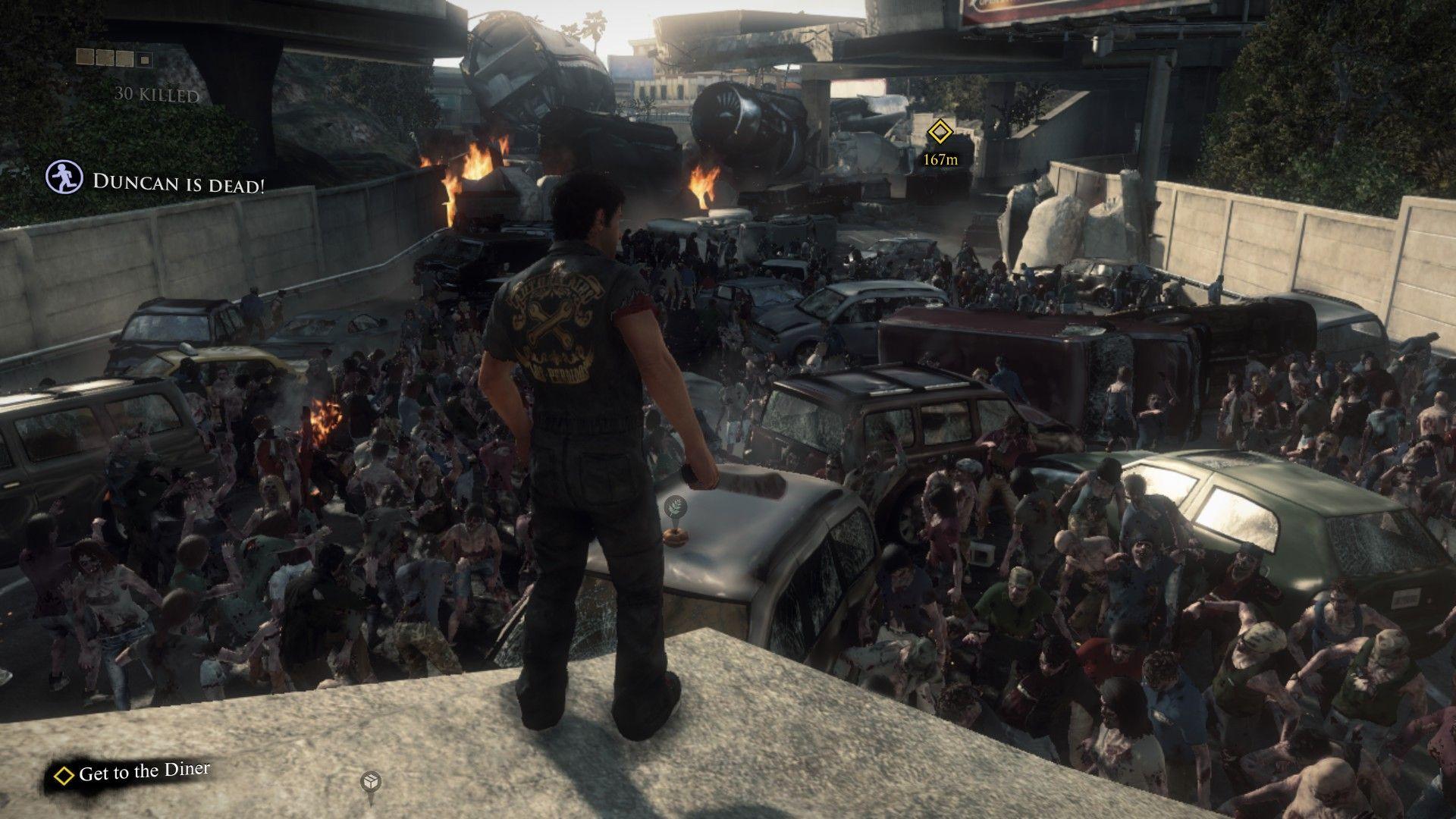 Dead Rising 4 Wallpapers - Top Free Dead Rising 4 Backgrounds ...