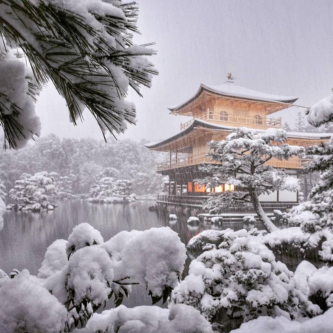 Kyoto Snow Wallpapers - Top Free Kyoto Snow Backgrounds - WallpaperAccess