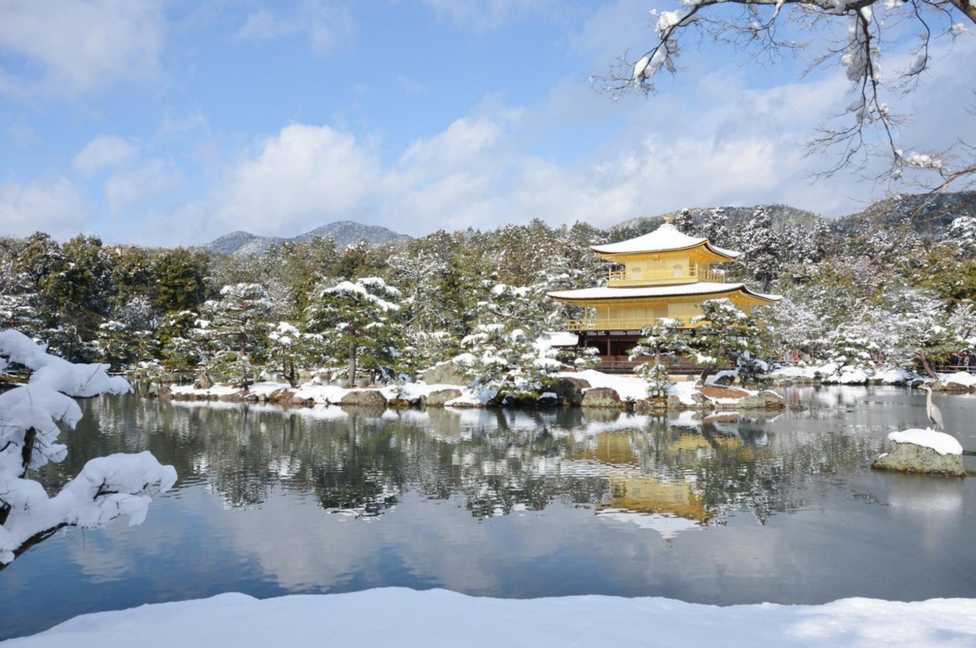 Kyoto Snow Wallpapers - Top Free Kyoto Snow Backgrounds - WallpaperAccess