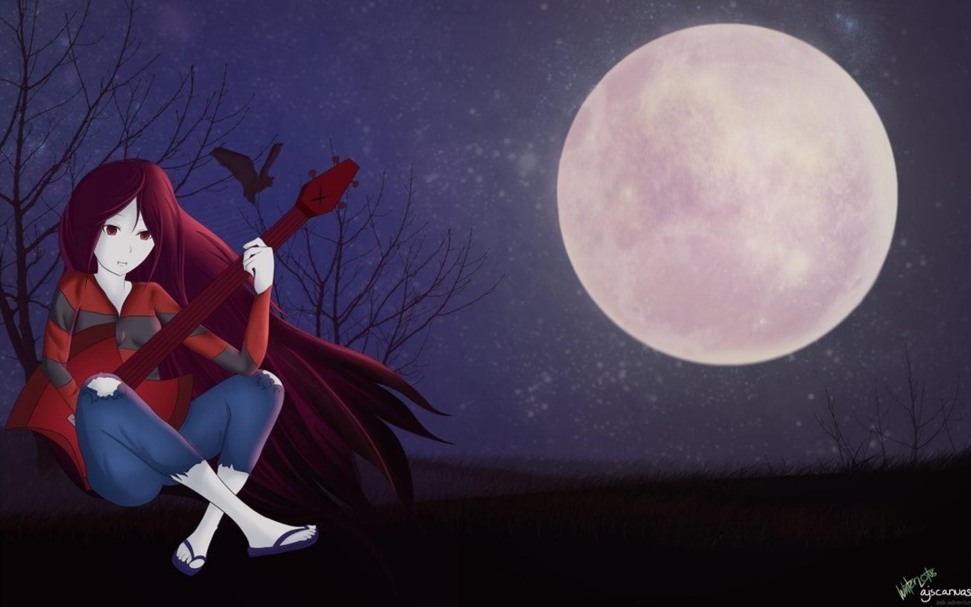 Adventure Time Marceline Wallpapers - Top Free Adventure Time Marceline ...