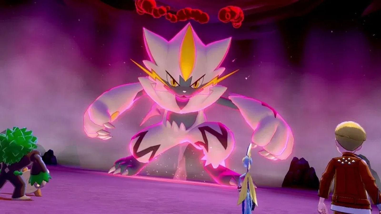 Shiny Zeraora Wallpapers - Top Free Shiny Zeraora Backgrounds ...