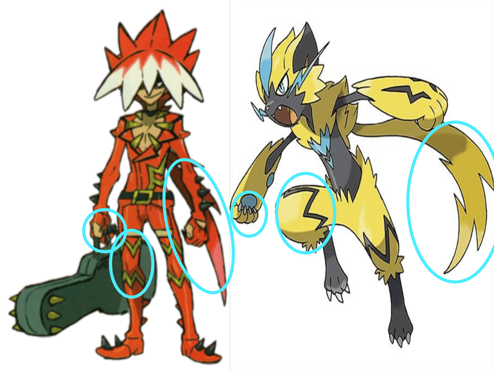 Pokemon Zeraora Wallpapers - Top Free Pokemon Zeraora Backgrounds ...