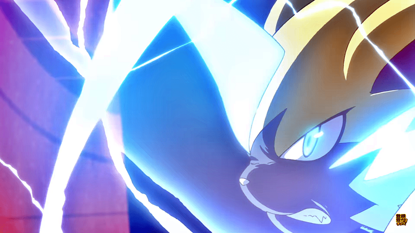 Pokemon Zeraora Wallpapers - Top Free Pokemon Zeraora Backgrounds ...