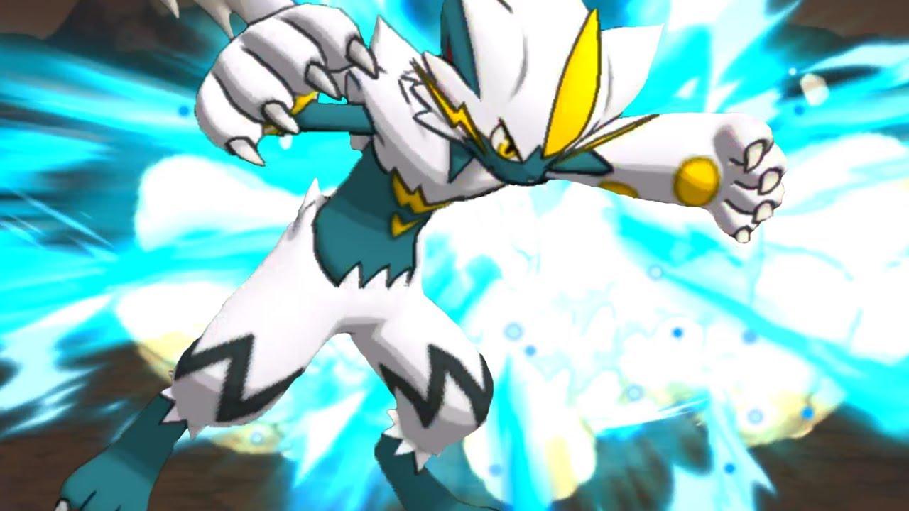 Shiny Zeraora Wallpapers - Top Free Shiny Zeraora Backgrounds ...