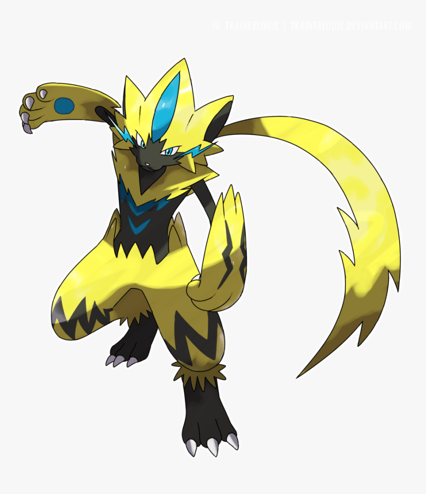 Pokemon Zeraora Wallpapers - Top Free Pokemon Zeraora Backgrounds ...