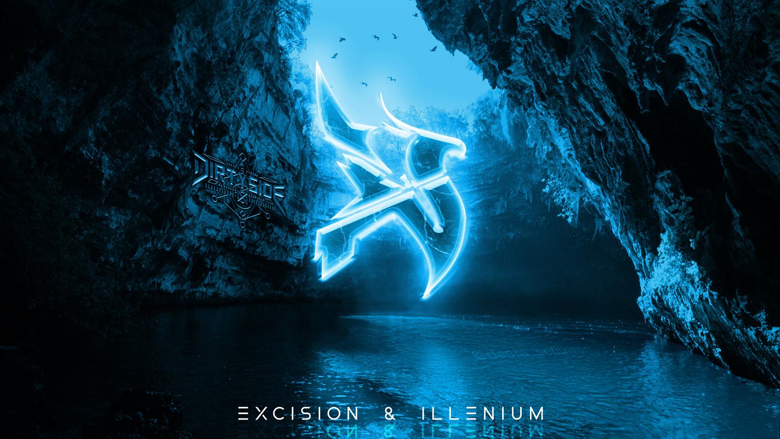 Illenium Logo Wallpapers - Top Free Illenium Logo Backgrounds ...
