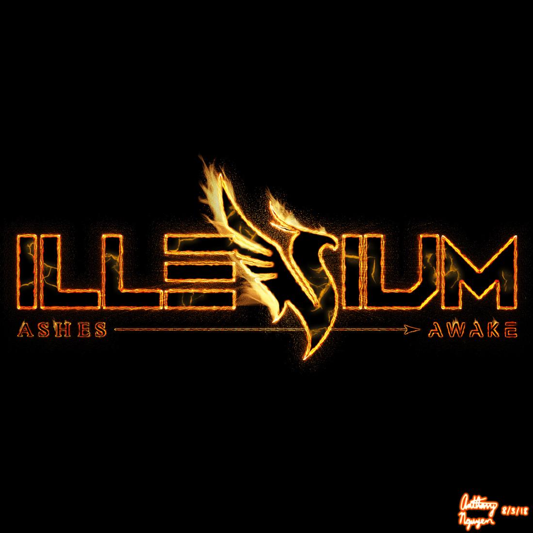 Illenium Logo Wallpapers - Top Free Illenium Logo Backgrounds ...
