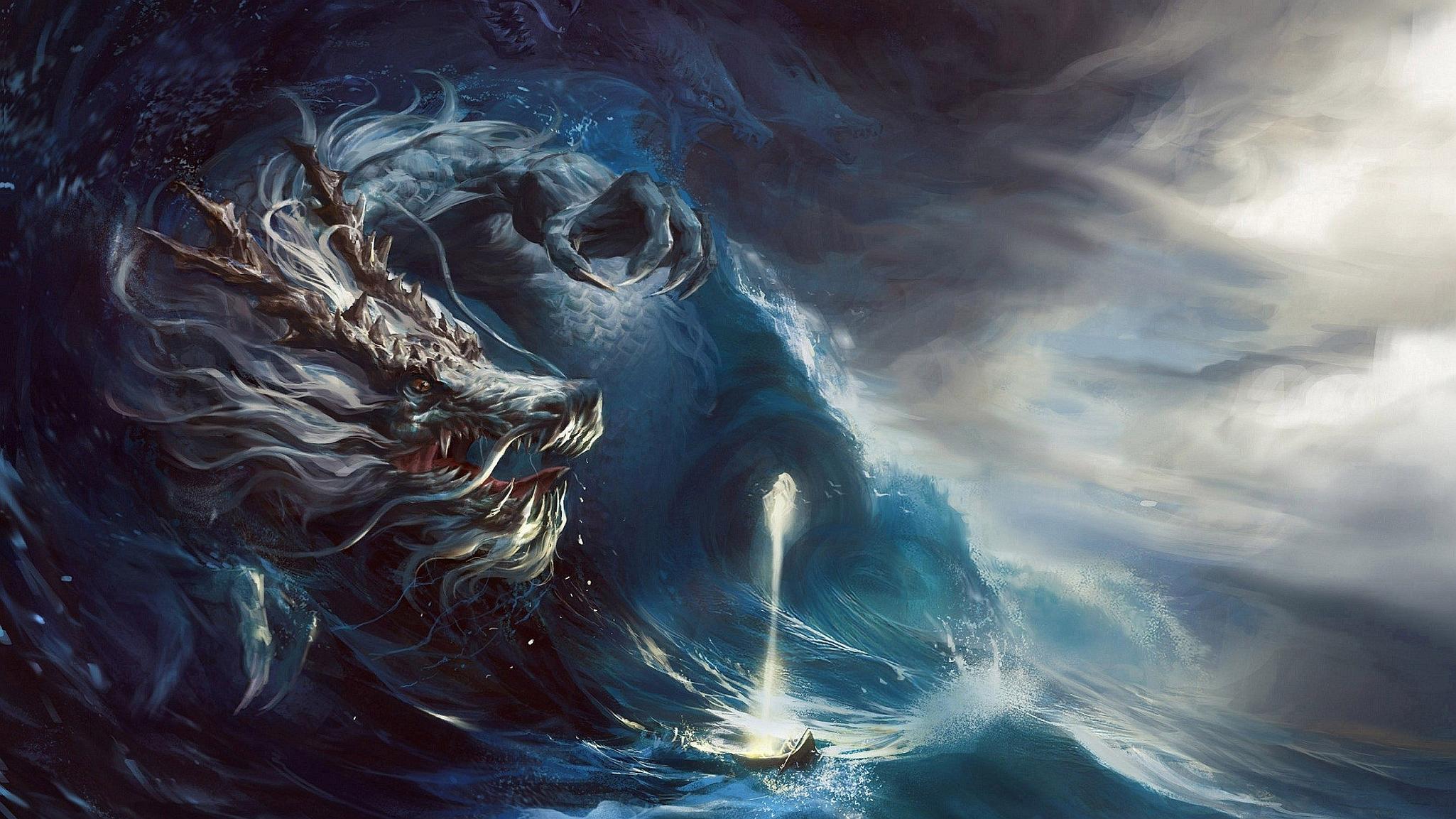 Dragon King Wallpapers - Top Free Dragon King Backgrounds - WallpaperAccess