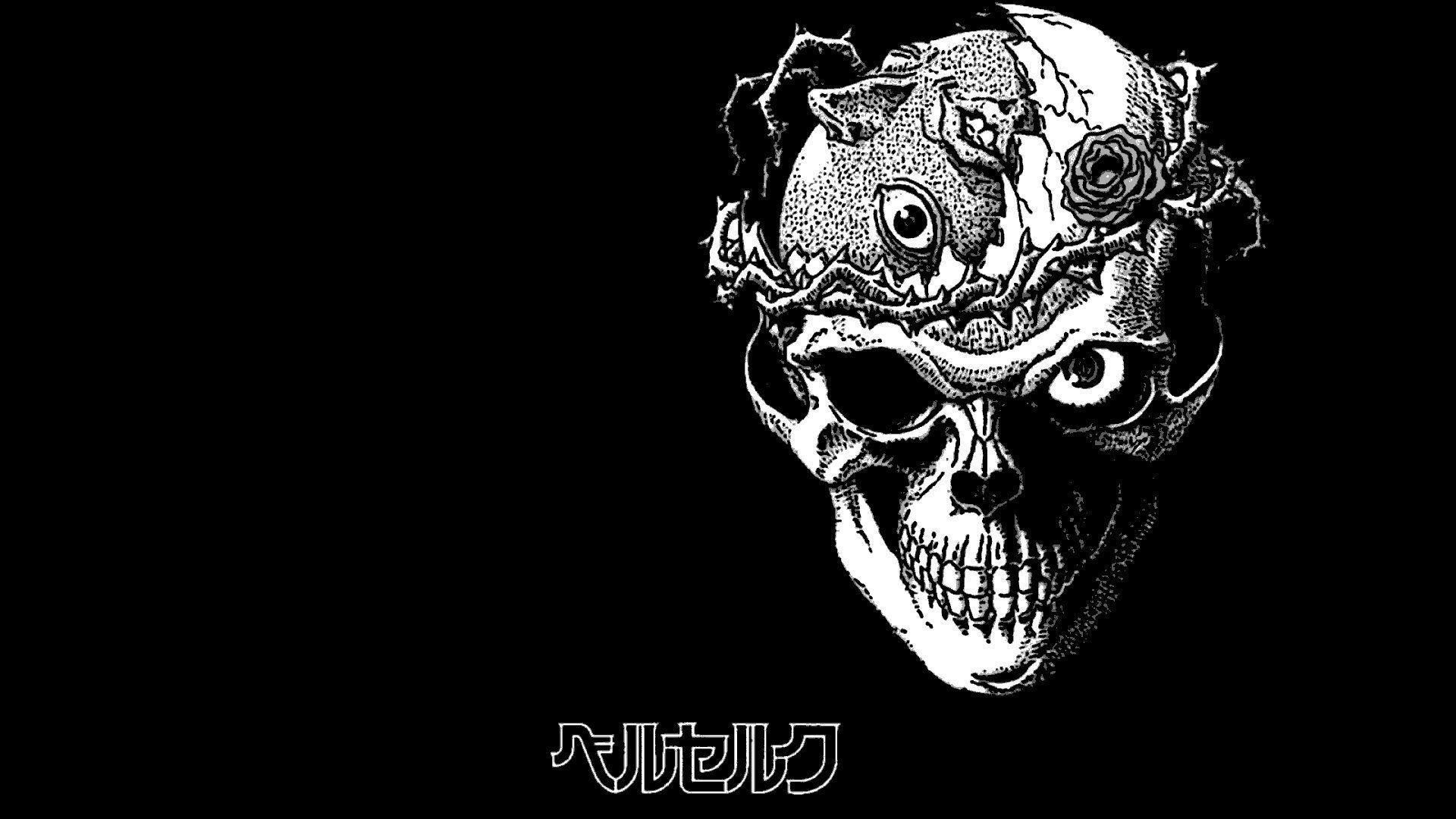 Black Skeleton Wallpapers - Top Free Black Skeleton Backgrounds ...