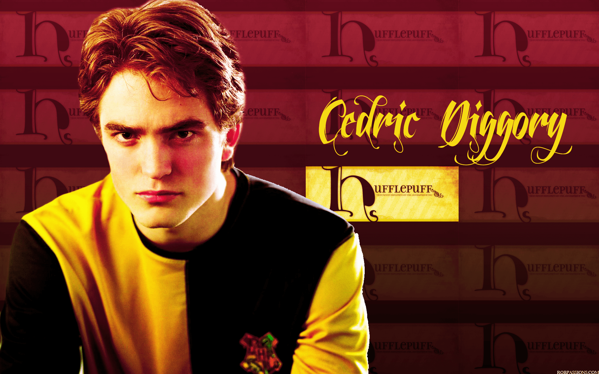 Harry Potter Cedric Diggory Wallpapers - Top Free Harry Potter Cedric ...