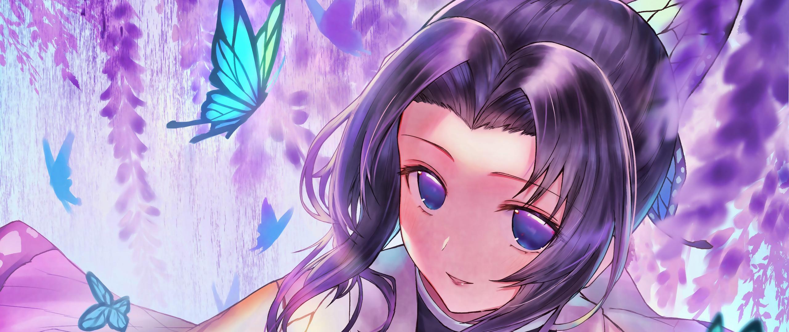 Shinobu Desktop Wallpapers - Top Free Shinobu Desktop Backgrounds ...