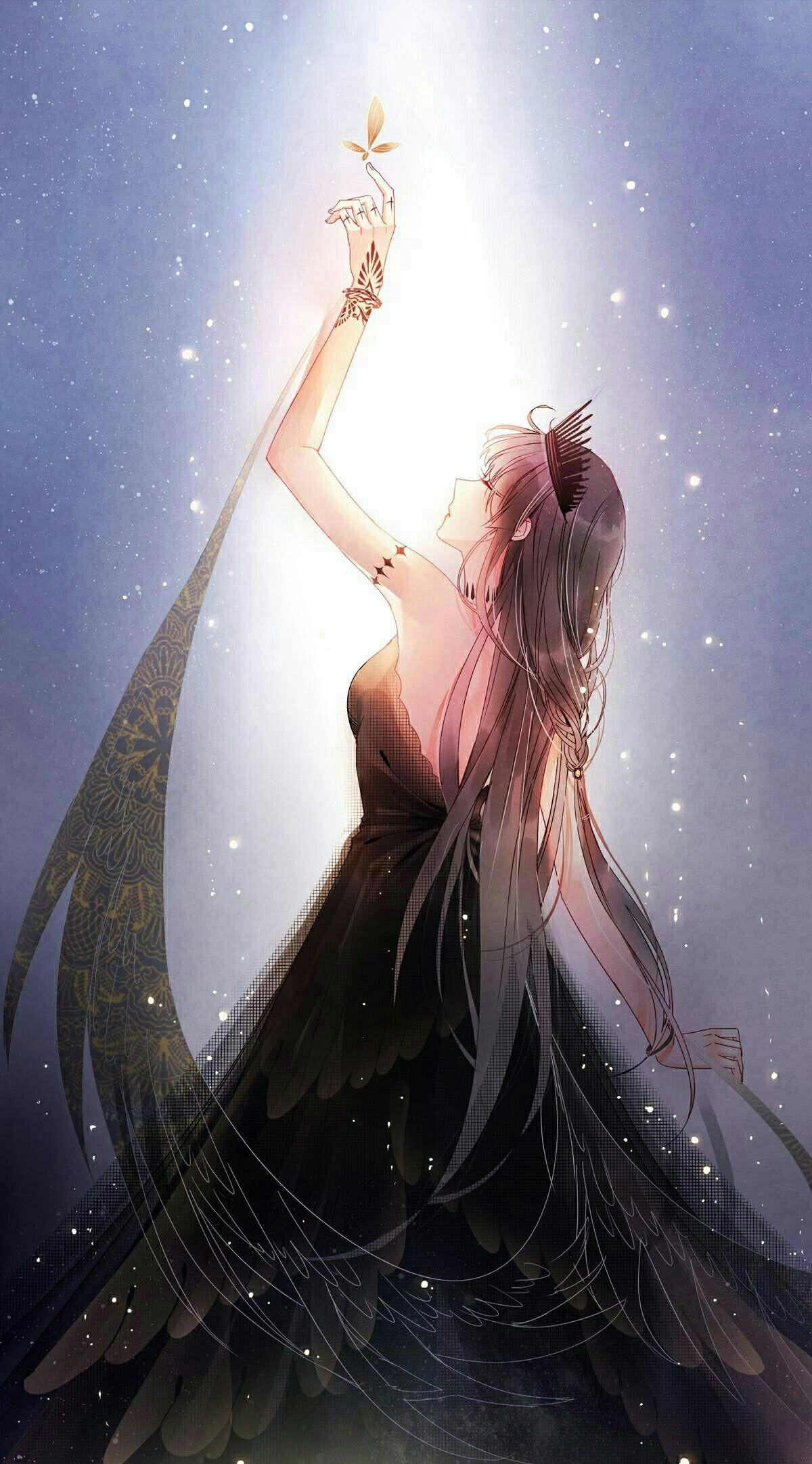 Anime Queen Wallpapers - Top Free Anime Queen Backgrounds - WallpaperAccess
