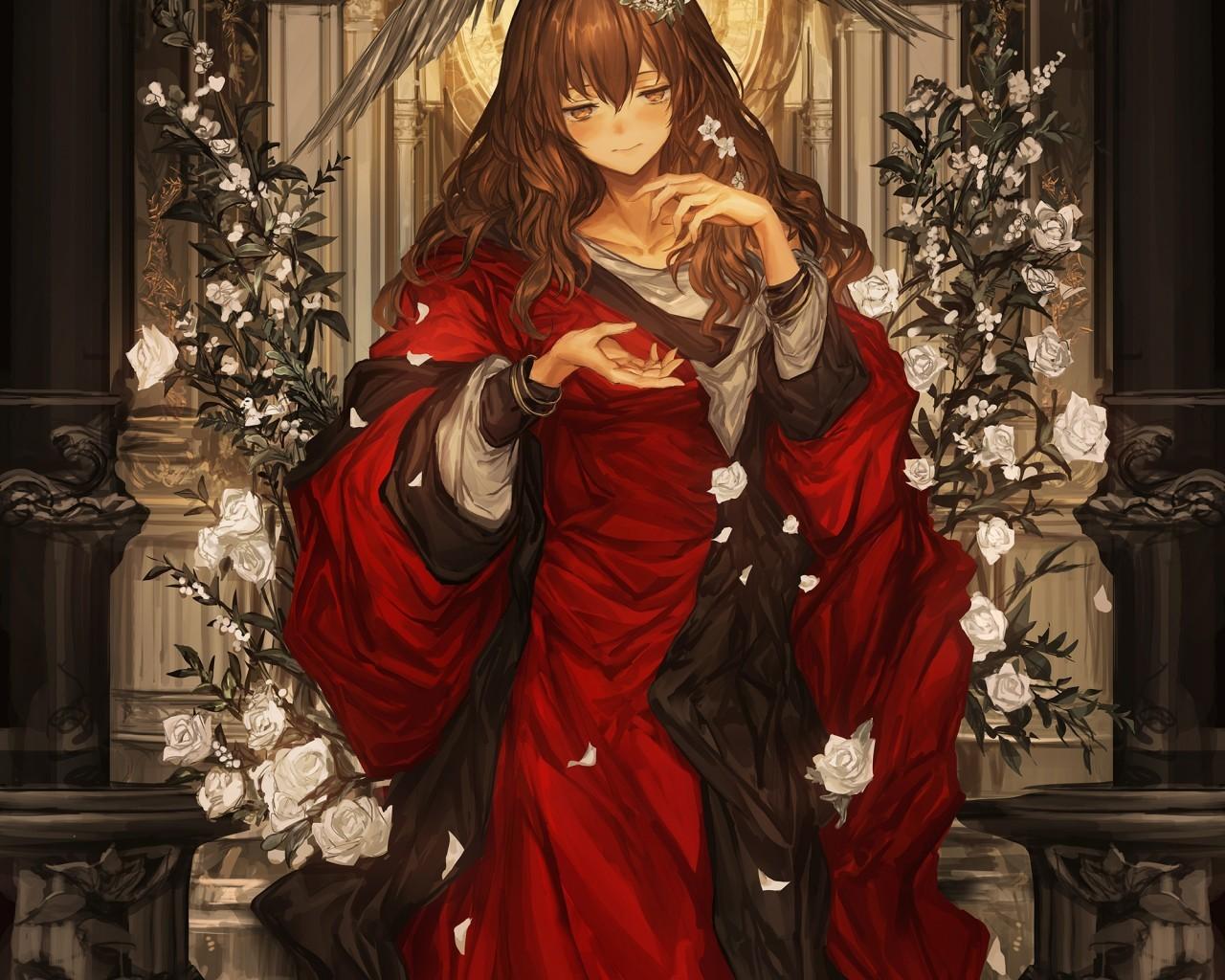 Anime Queen Wallpapers - Top Free Anime Queen Backgrounds - WallpaperAccess