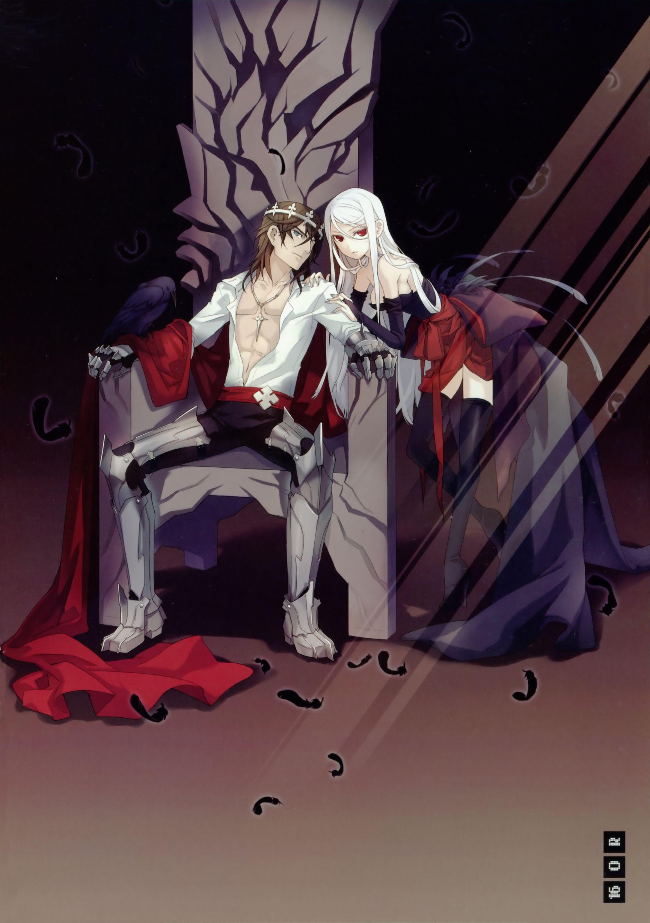 Anime Queen Wallpapers - Top Free Anime Queen Backgrounds - WallpaperAccess