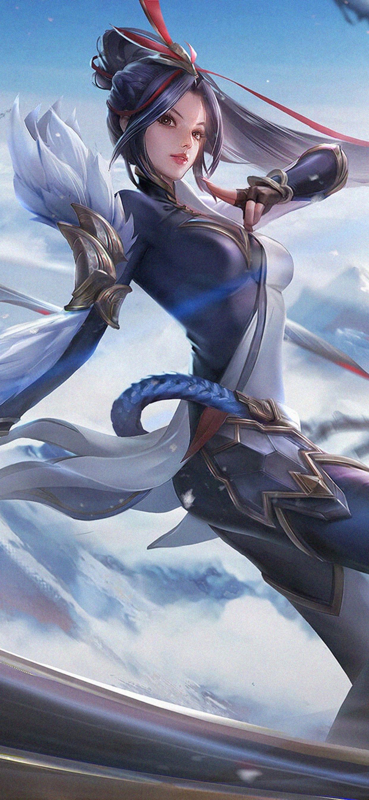 Anime Queen Wallpapers - Top Free Anime Queen Backgrounds - WallpaperAccess