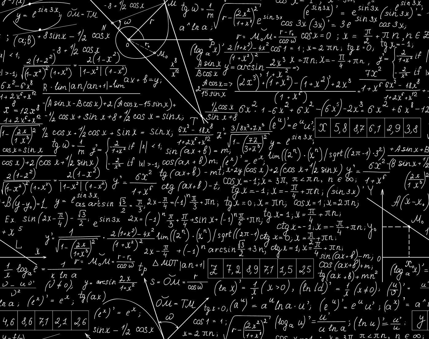 Math Pattern Wallpapers - Top Free Math Pattern Backgrounds ...