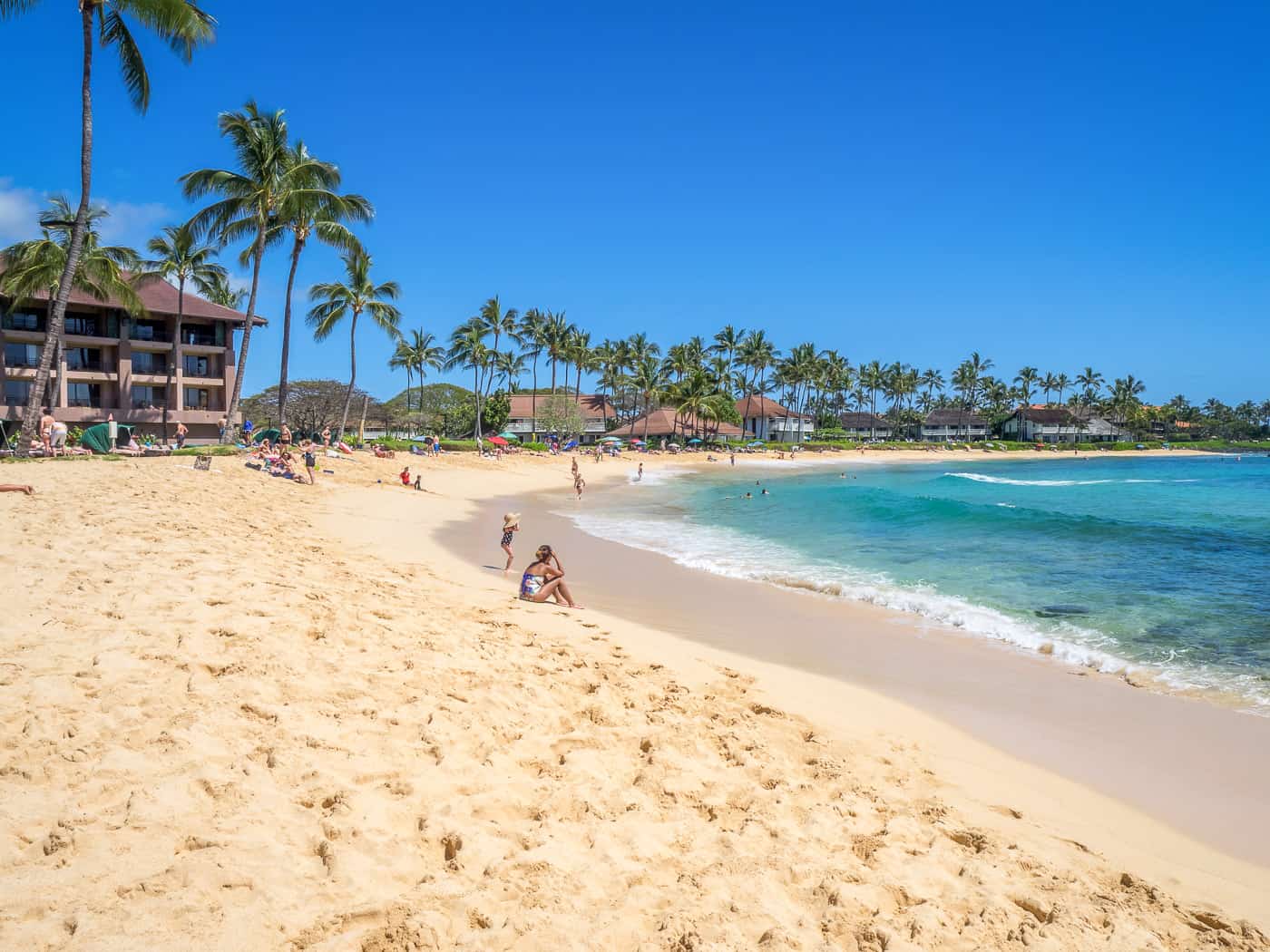Poipu Beach Wallpapers - Top Free Poipu Beach Backgrounds - WallpaperAccess