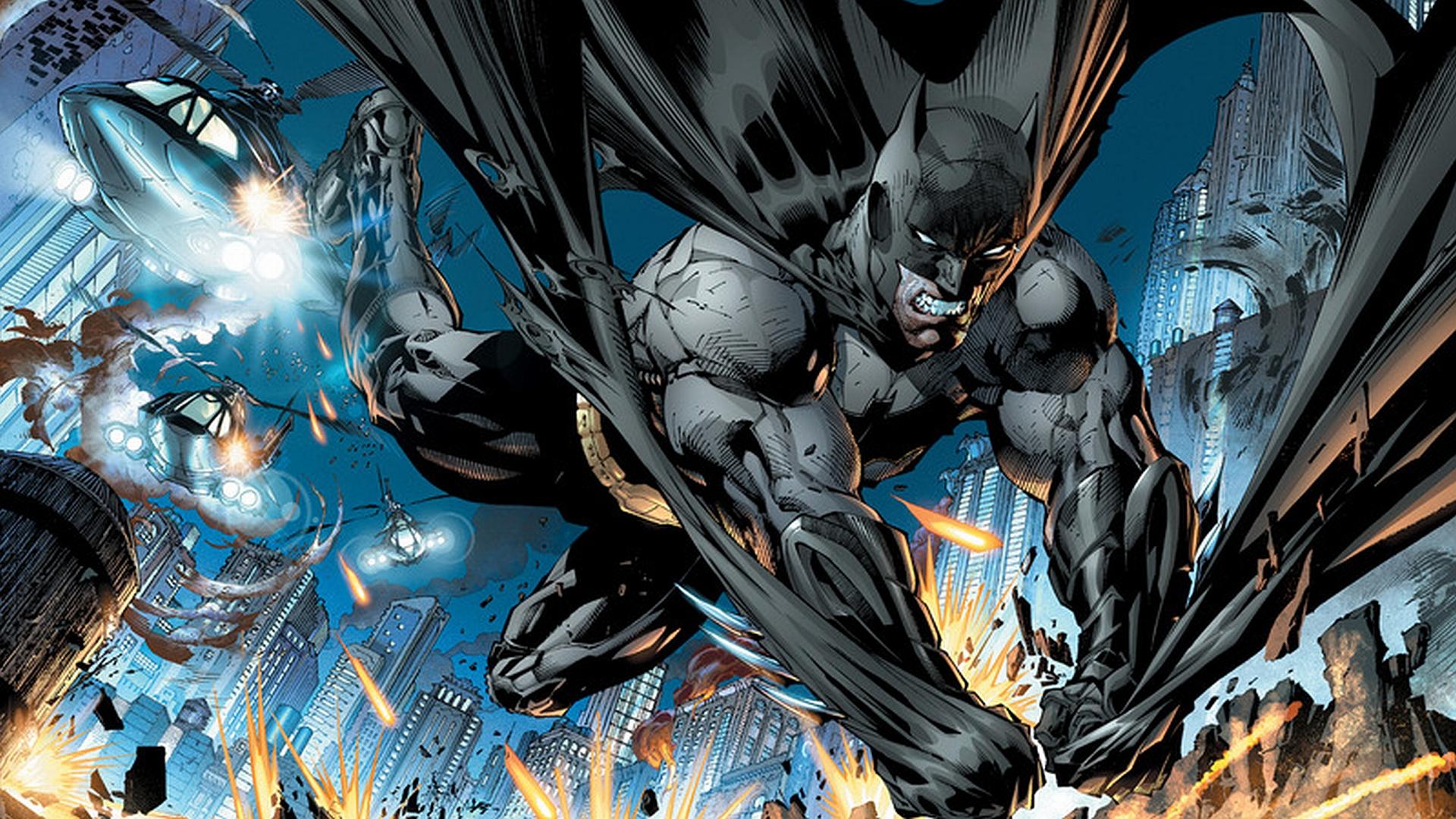 Batman Fighting Wallpapers - Top Free Batman Fighting Backgrounds ...