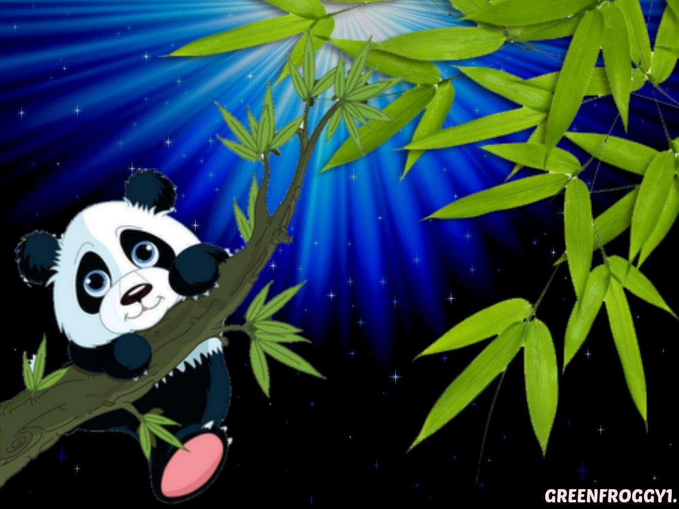 Bamboo Panda Wallpapers - Top Free Bamboo Panda Backgrounds ...