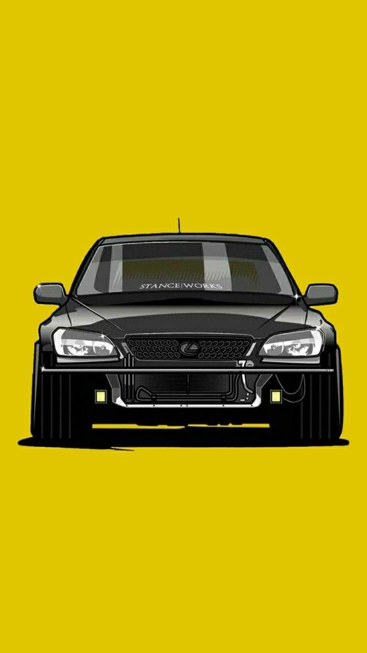 Lexus IS300 Wallpapers - Top Free Lexus IS300 Backgrounds - WallpaperAccess