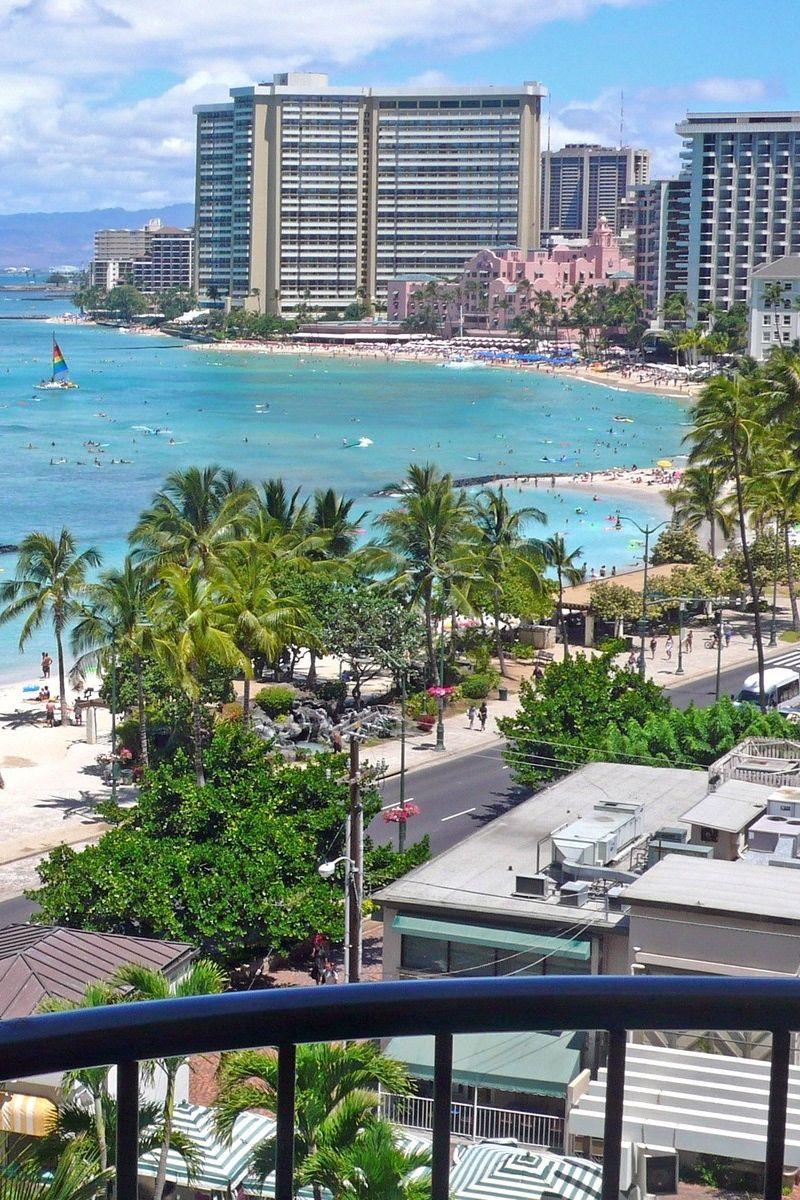 Honolulu iPhone Wallpapers - Top Free Honolulu iPhone Backgrounds ...