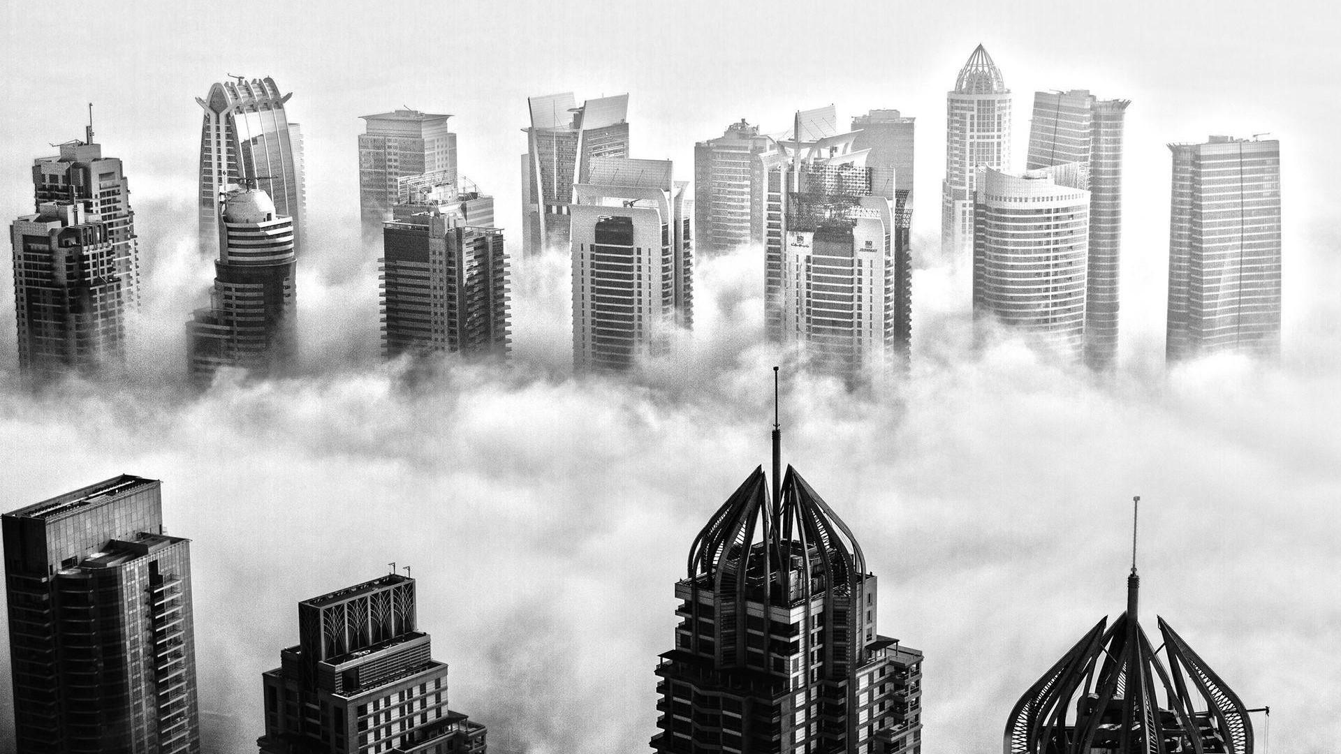 Grey City Wallpapers - Top Free Grey City Backgrounds - WallpaperAccess