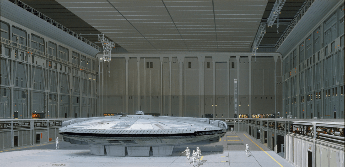 Death Star Interior Wallpapers - Top Free Death Star Interior ...