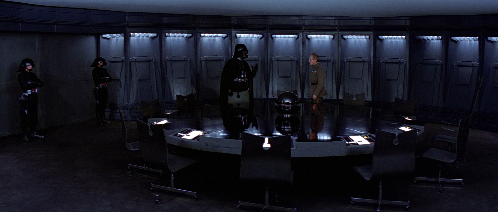 Death Star Interior Wallpapers - Top Free Death Star Interior ...