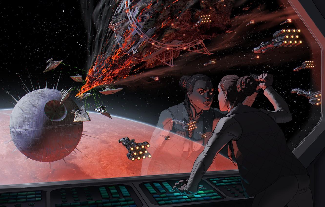 Death Star Interior Wallpapers - Top Free Death Star Interior ...