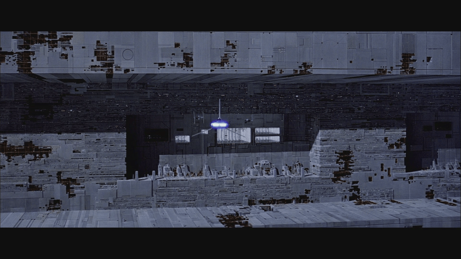 Death Star Interior Wallpapers - Top Free Death Star Interior ...