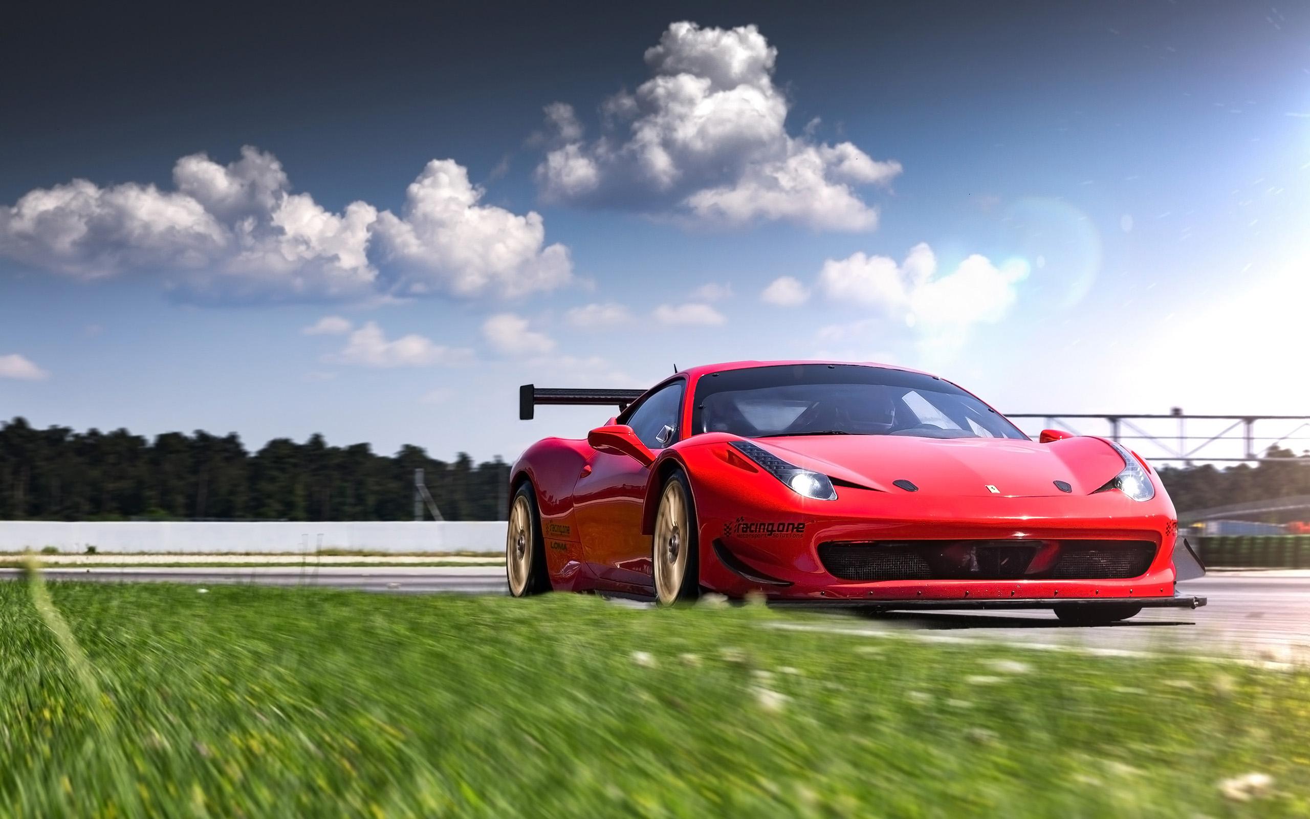 Ferrari 458 4K Wallpapers - Top Free Ferrari 458 4K Backgrounds ...