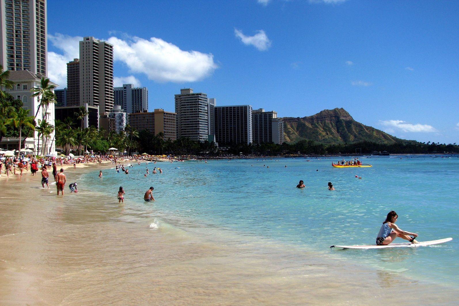 Honolulu Hawaii Wallpapers - Top Free Honolulu Hawaii Backgrounds ...